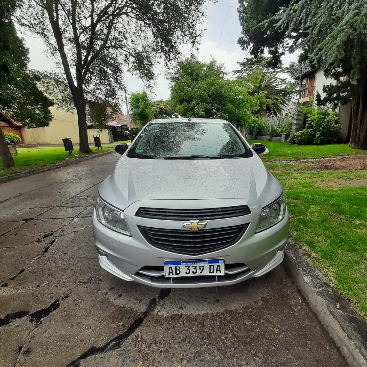 2017 Chevrolet Prisma Revealed Gm Authority