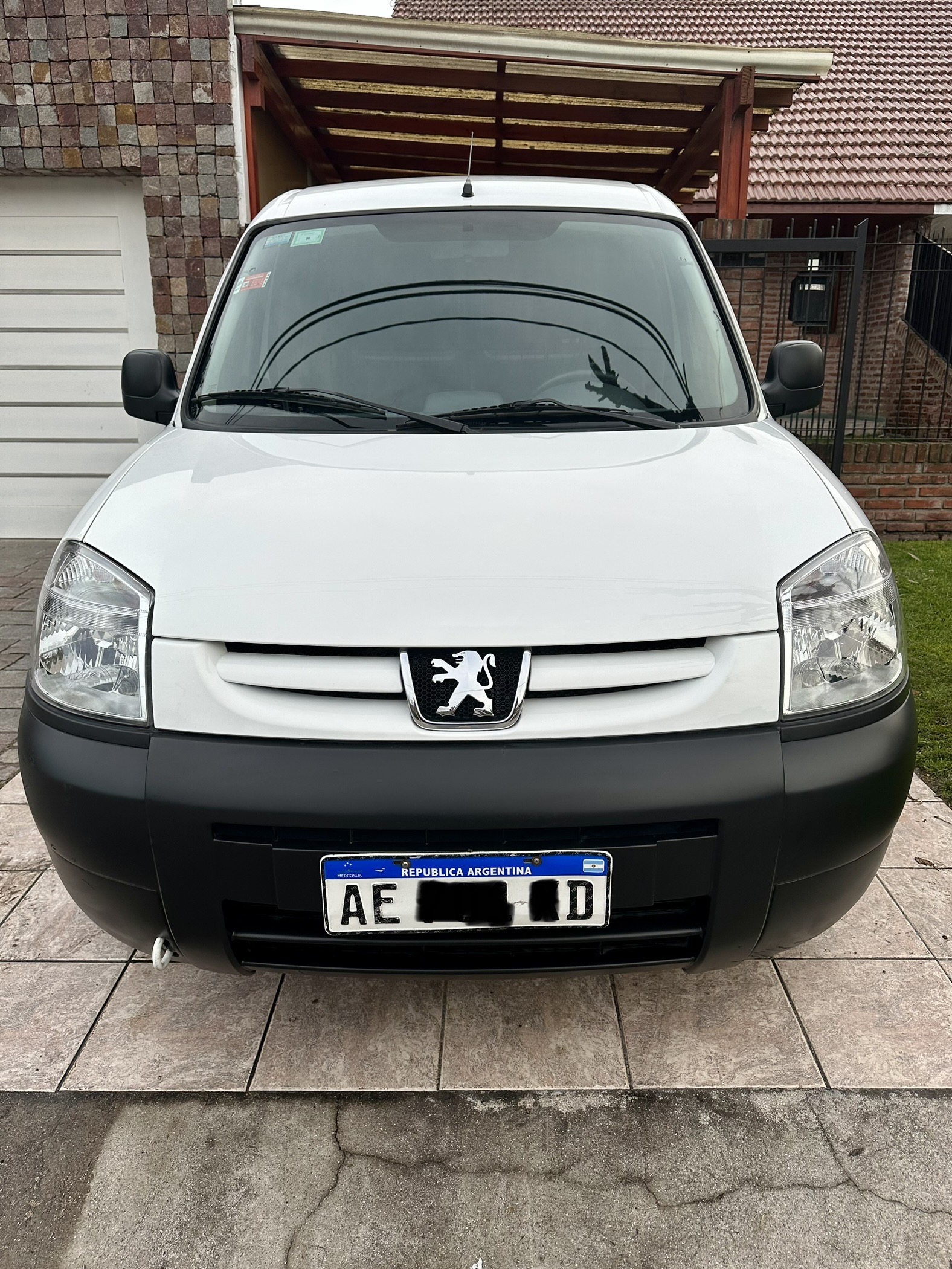 Peugeot Partner HDI - Autos MDP